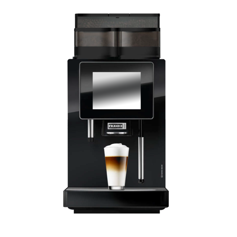 Lease, Rent, Buy - Franke A400 - Fully Auto Fresh Milk Bean to Cup ...