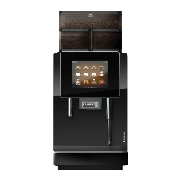 Lease, Rent, Buy - Franke A600 - Fully Auto Fresh Milk Bean to Cup ...