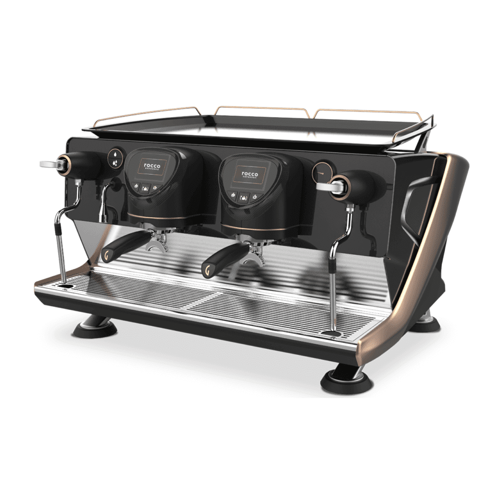 Lease or Buy - T4 - Traditional Coffee Machine